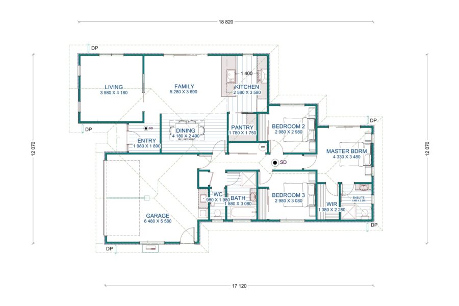 Gibbston | KAD BUILD