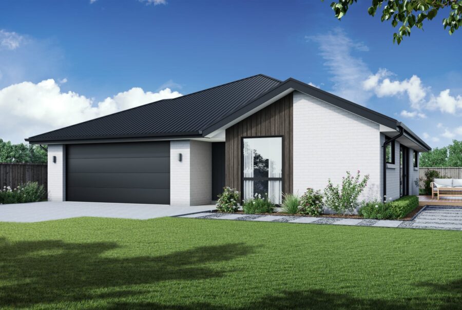 Our Plans | Floor Plans | 4 Bedroom Home Build Plans | Darfield