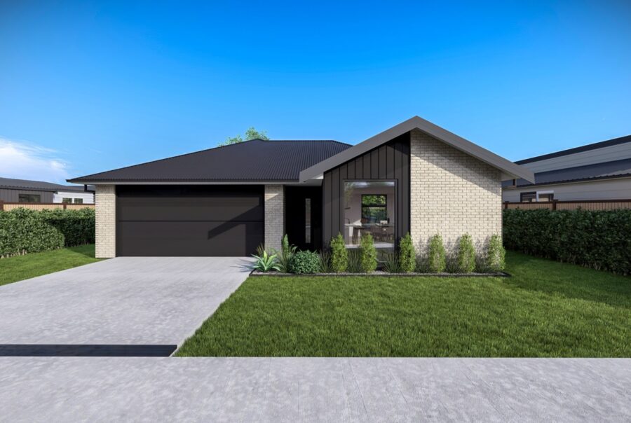 Our Plans | Floor Plans | 4 Bedroom Home Build Plans | Darfield